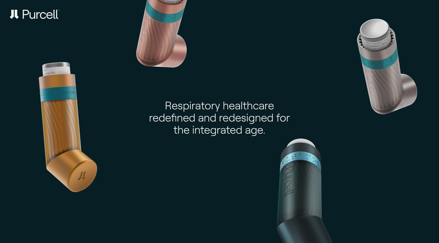 Smart Inhaler Technology — Purcell Global